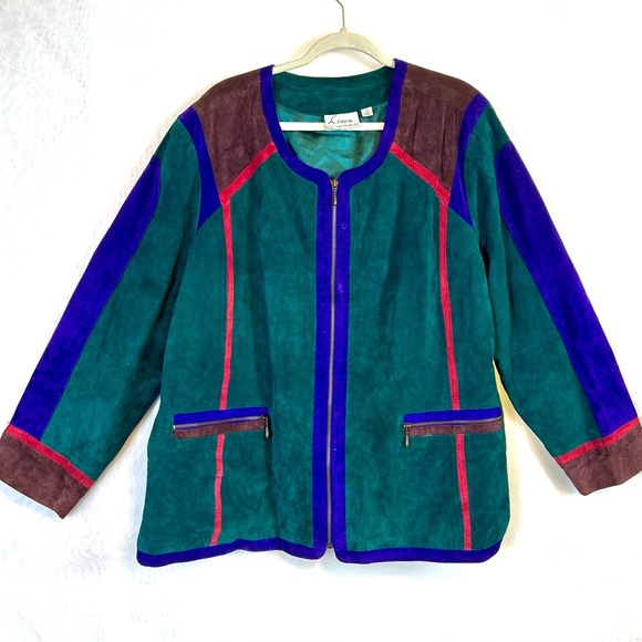 Linea by Louis Dell'Olio | Jackets & Coats | Vintage Linea By Louis ...